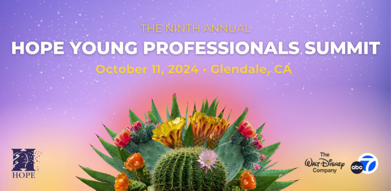 Young Professionals Summit – HOPE